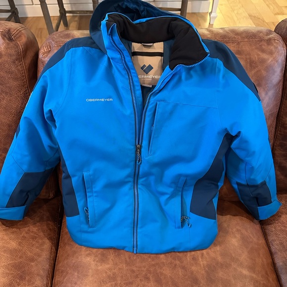 Obermeyer | Jackets & Coats | Obermeyer Kids Ski Jacket Size Medium 12 ...